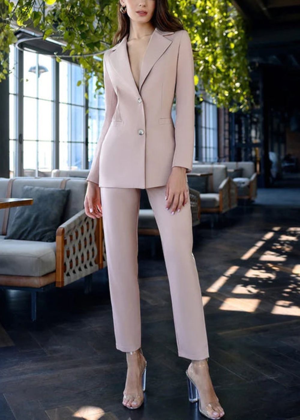 Shew Co-ord Set – Sheen Couture Official