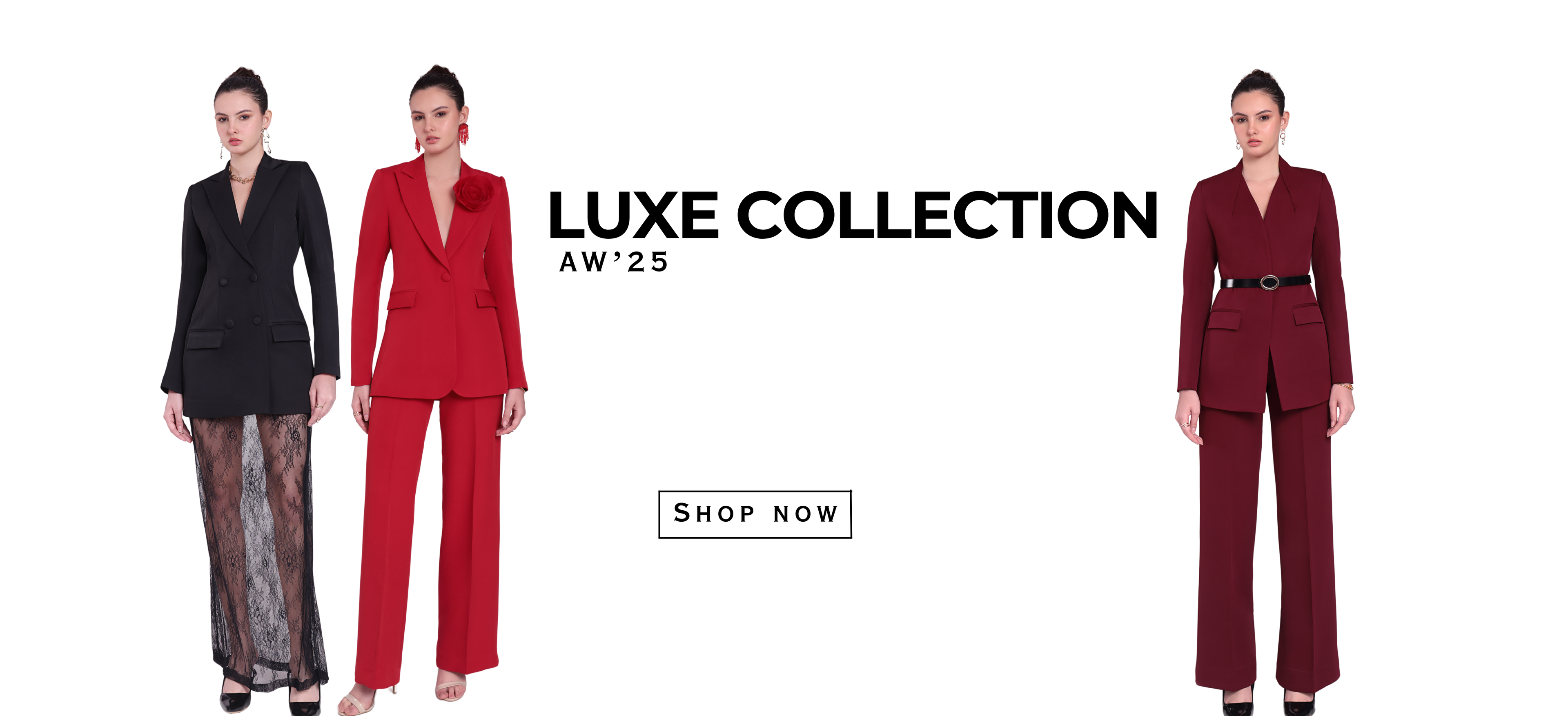 Sheen Couture | Luxury Women’s Wear for Work & Parties – Sheen Couture ...