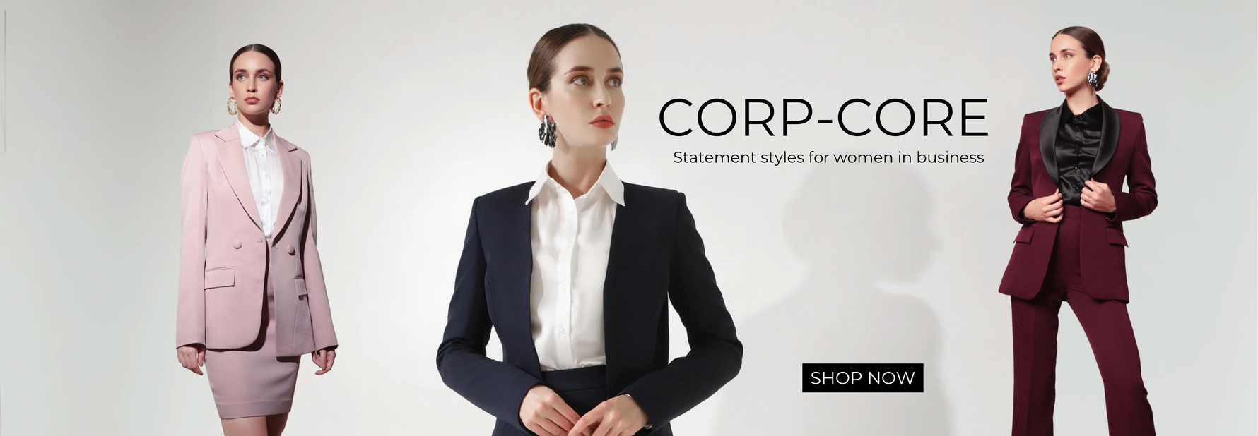 Sheen Couture | Luxury Women’s Wear for Work & Parties – Sheen Couture ...